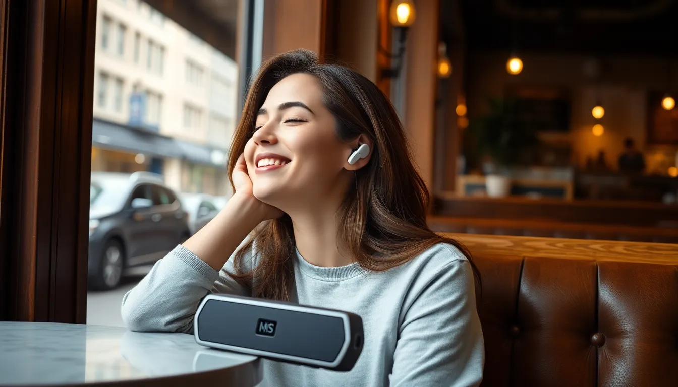 Personal Audio Device: Discover the Best Gadgets for Your Perfect Sound ...