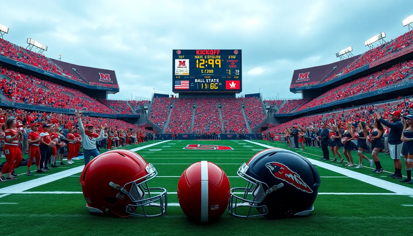 Miami vs Ball State Prediction: Analyzing Key Matchups for an Exciting ...