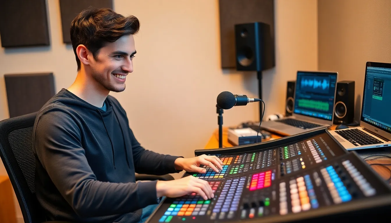 Digital Soundboards: Transform Your Audio Creativity with These Game ...