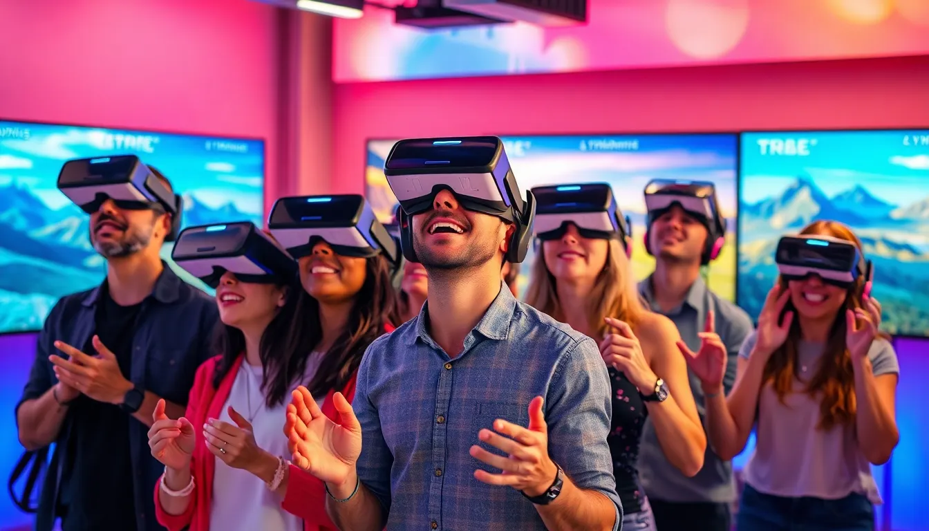 Virtual Reality Phoenix: Transform Your World with Immersive Adventures ...