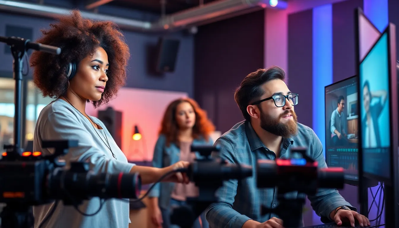 Arts Audio/Video Technology and Communications Career Cluster ...